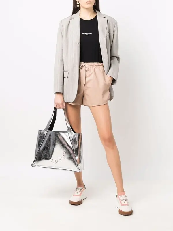 Stella McCartney Alter Mat Track Shorts