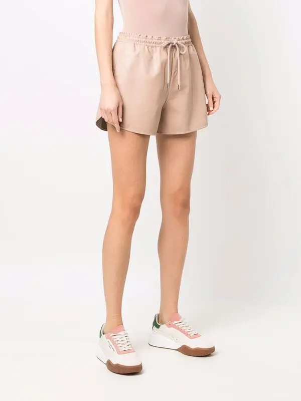 Stella McCartney Alter Mat Track Shorts