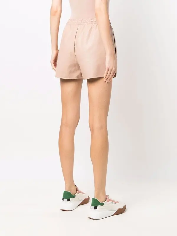 Stella McCartney Alter Mat Track Shorts