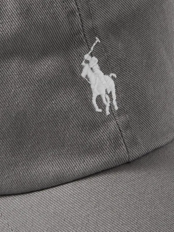 Polo Ralph Lauren Embroidered Cotton Baseball Cap