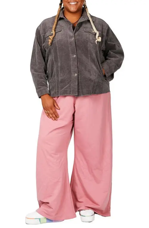 STANDARDS & PRACTICES Stretch Corduroy Jacket