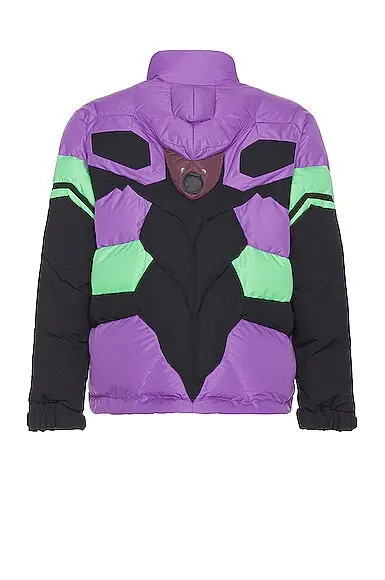 Undercoverism Evangelion Blouson - Purple | Editorialist