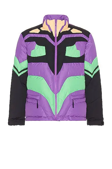 Undercoverism Evangelion Blouson - Purple | Editorialist