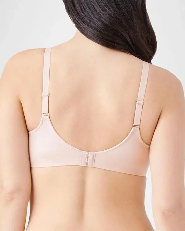 Wacoal Elevated Allure Wireless Bra - Rose Dust