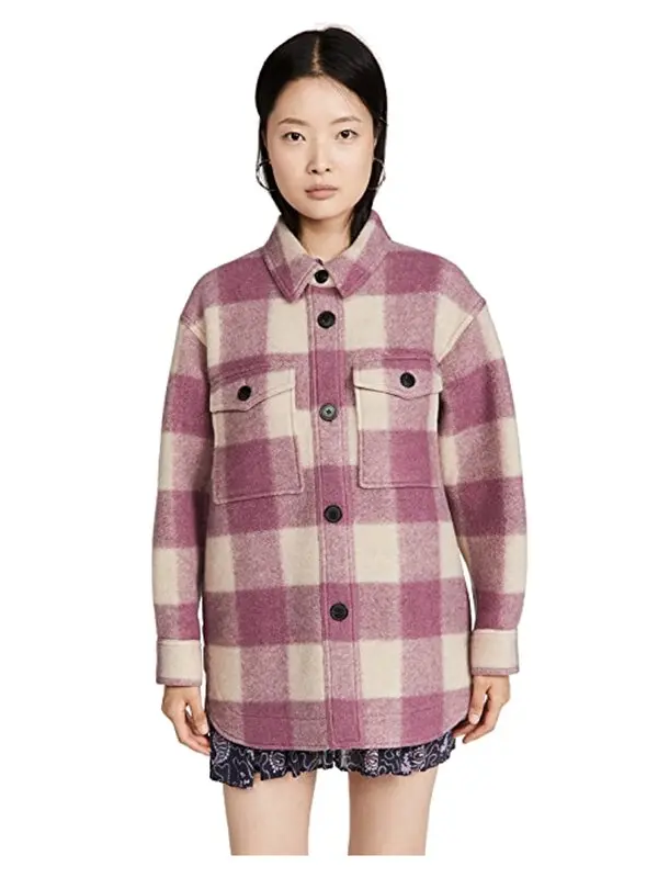 Isabel Marant Harveli Jacket