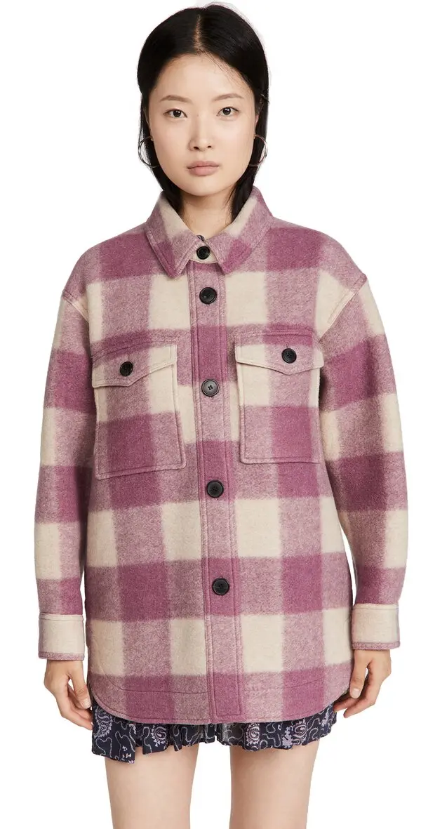 Isabel Marant Harveli Jacket