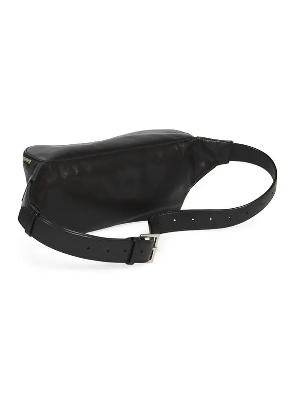Saint Laurent Leather Belt Bag