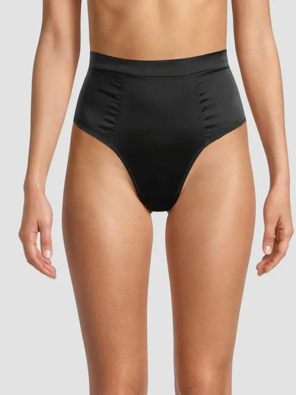 Kiki De Montparnasse Tous Les Jours High-waist Thong