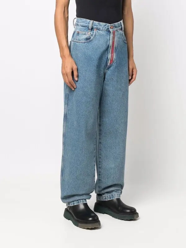 DIESEL® Dxd-2p1 Straight Leg Jeans
