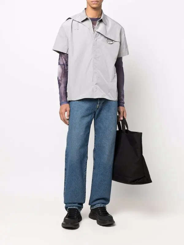 DIESEL® Dxd-2p2 Straight-leg Jeans