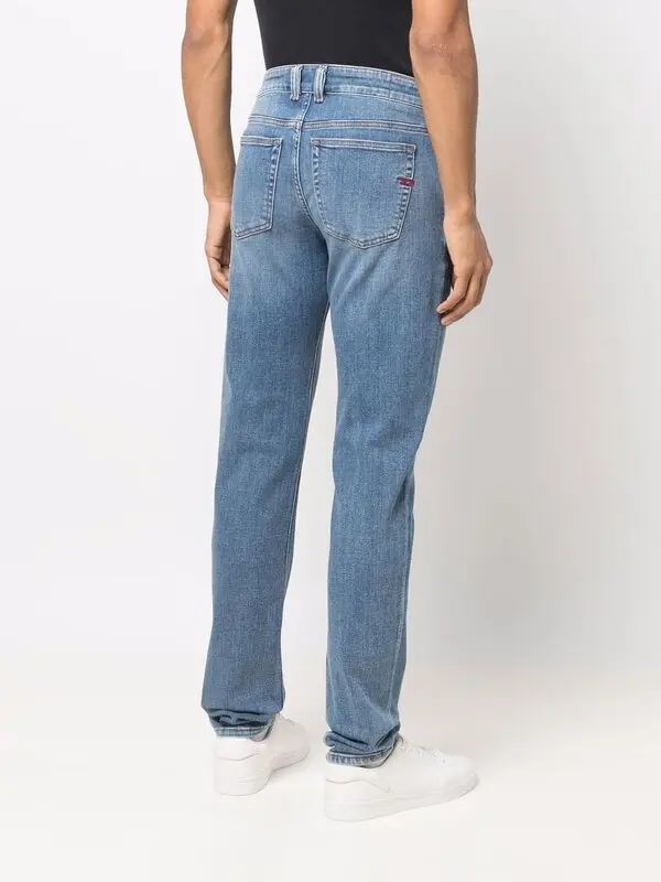 DIESEL® 1979 Sleenker 09c01 Skinny Jeans - Blue