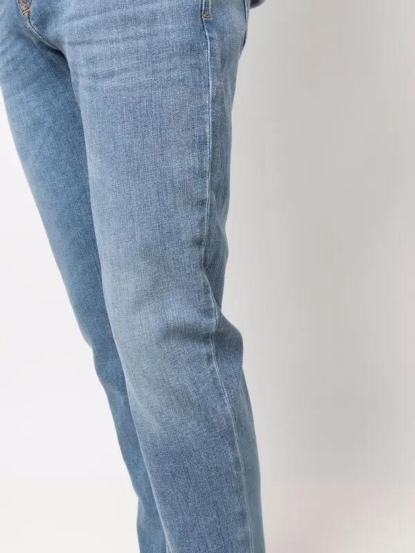 DIESEL® 1979 Sleenker 09c01 Skinny Jeans - Blue