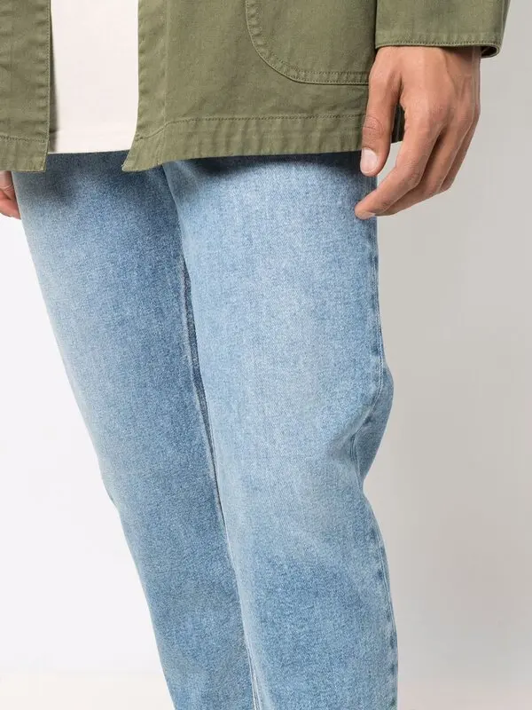 DIESEL® D-fining Tapered Jeans - Blue