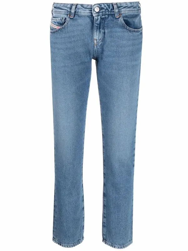 DIESEL® 2002 Straight-leg Jeans
