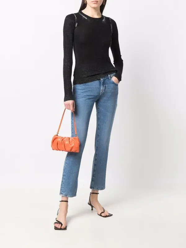 DIESEL® 2002 Straight-leg Jeans