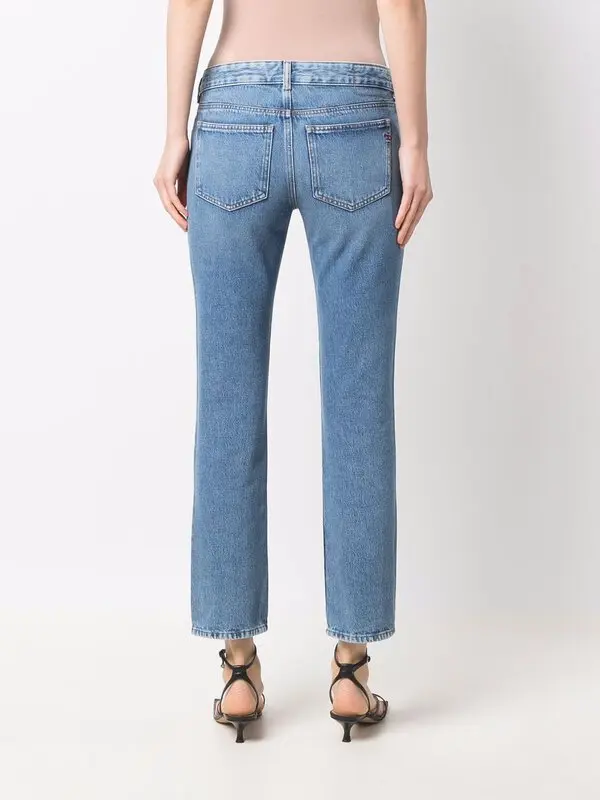 DIESEL® 2002 Straight-leg Jeans