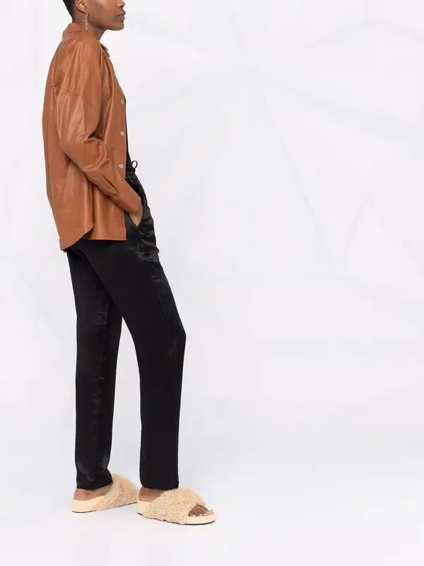 Rag & Bone Elias Satin Trousers
