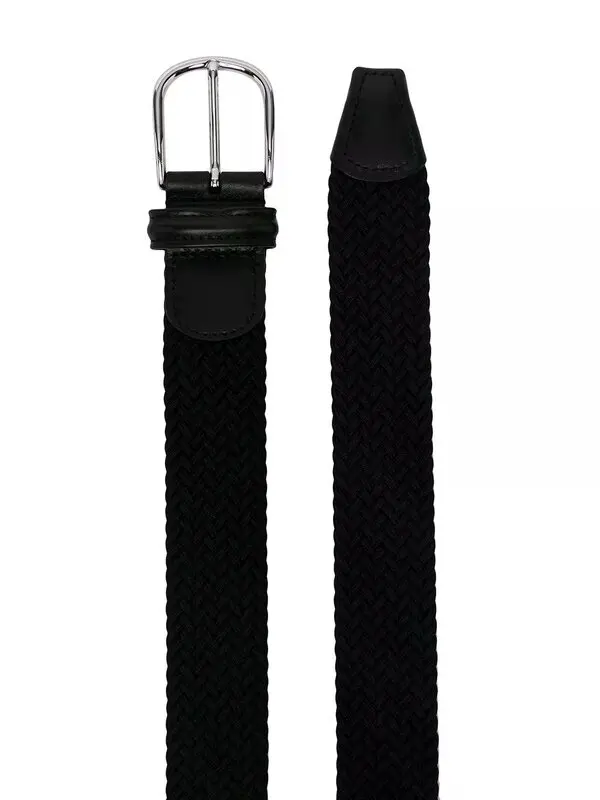 Anderson's Interwoven Leather Belt
