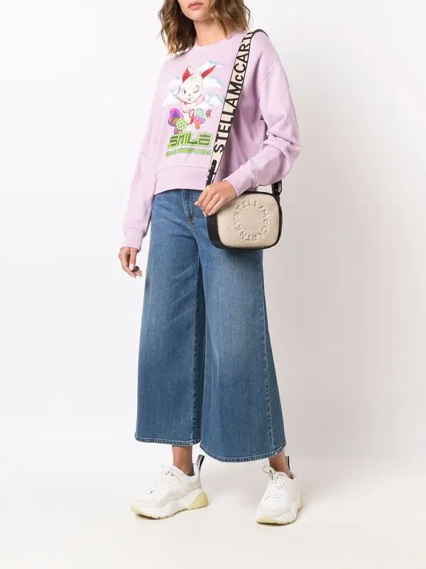 Stella McCartney Graphic-print Sweatshirt