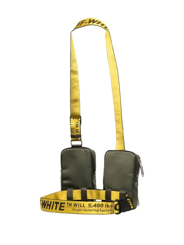 Off-White Industrial-strap Bag