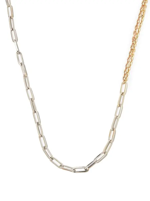 Yvonne Léon 18k Chain Necklace - Gold