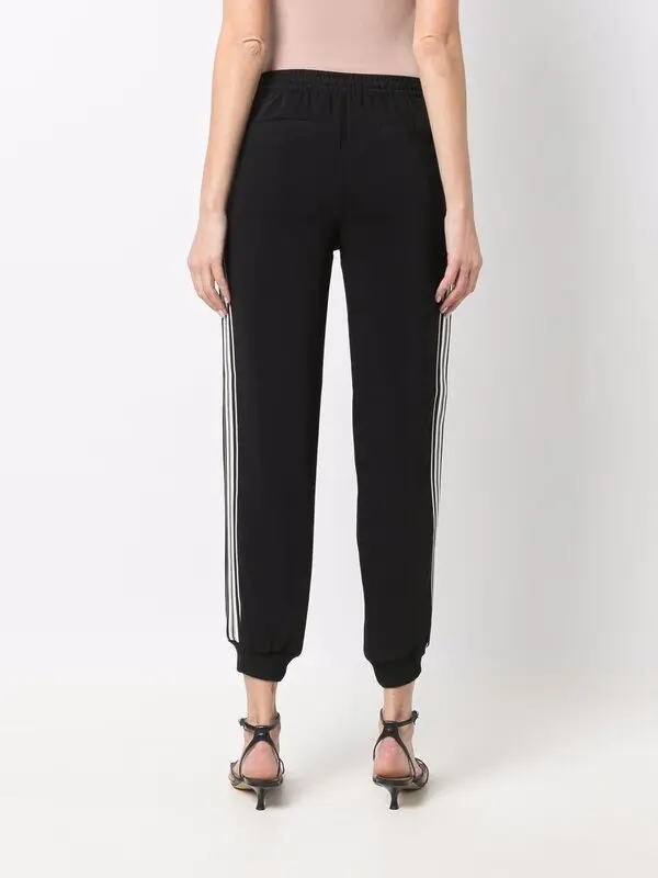 Ralph Lauren Striped Tapered Trousers