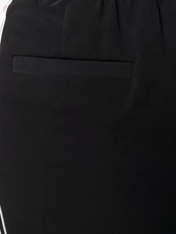 Ralph Lauren Striped Tapered Trousers
