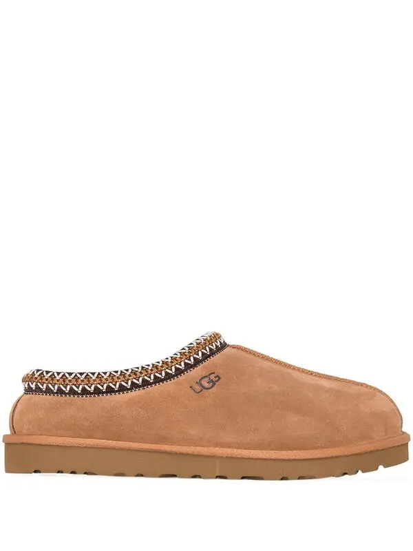 UGG Tasman Suede Slippers