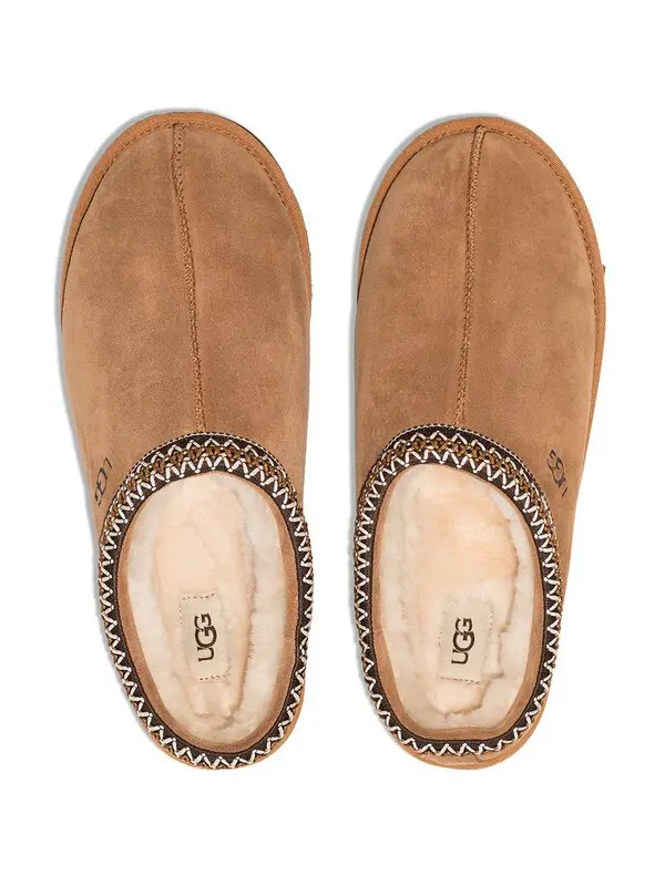 UGG Tasman Suede Slippers