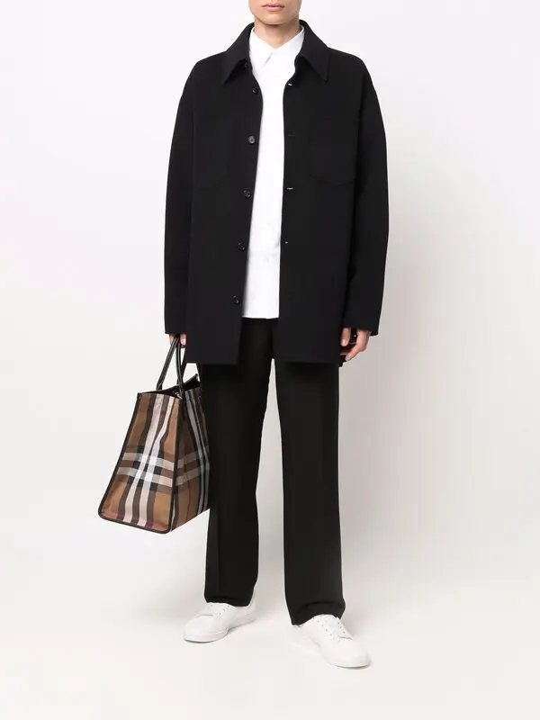 Theory Sylvain Slim-fit Shirt - White