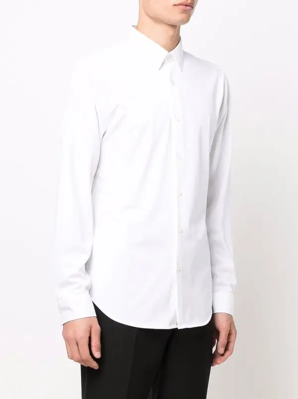 Theory Sylvain Slim-fit Shirt - White