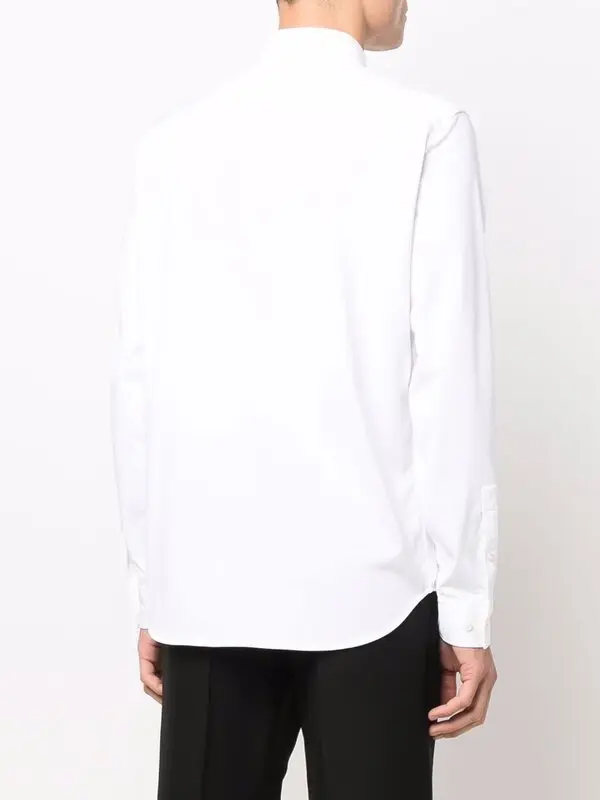 Theory Sylvain Slim-fit Shirt - White