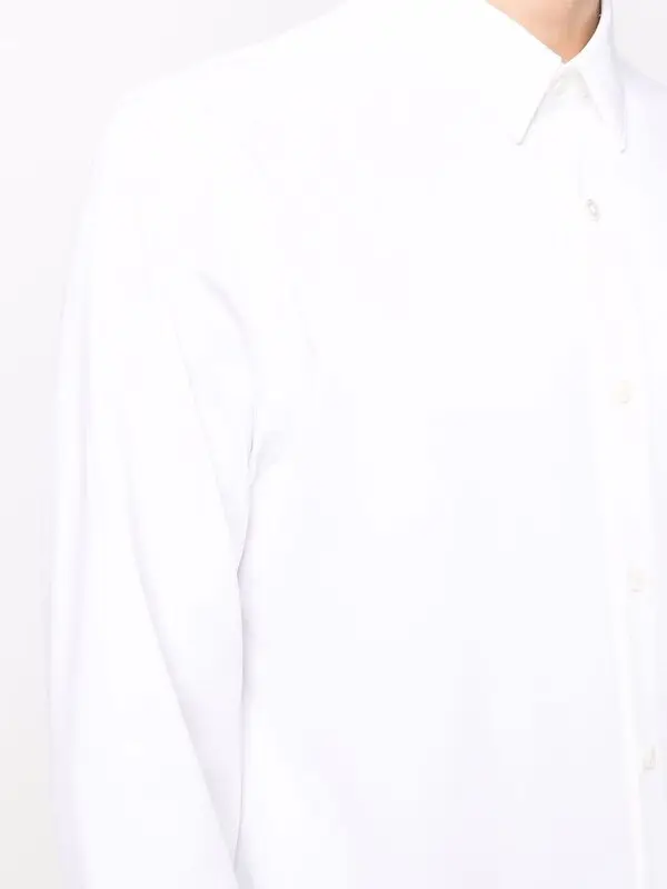 Theory Sylvain Slim-fit Shirt - White