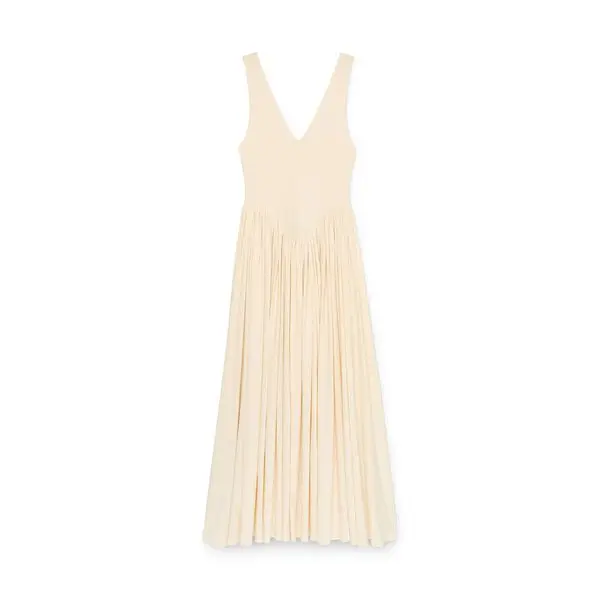 Khaite Meryl Dress