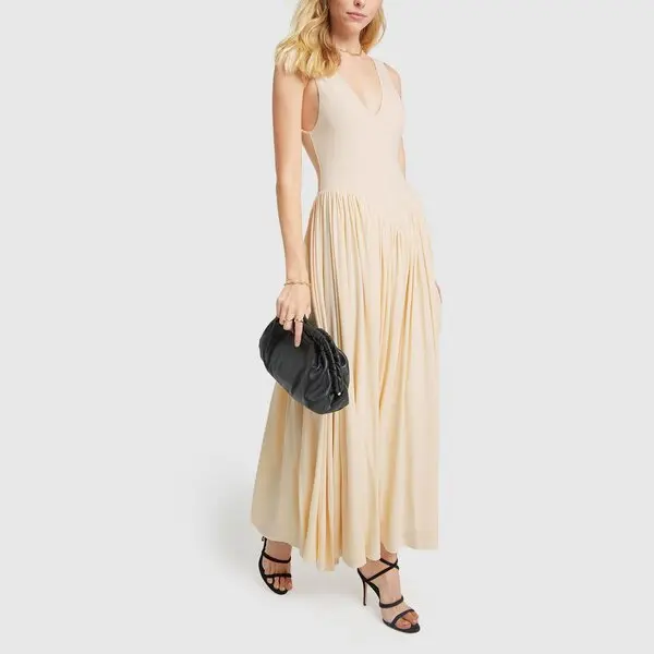 Khaite Meryl Dress