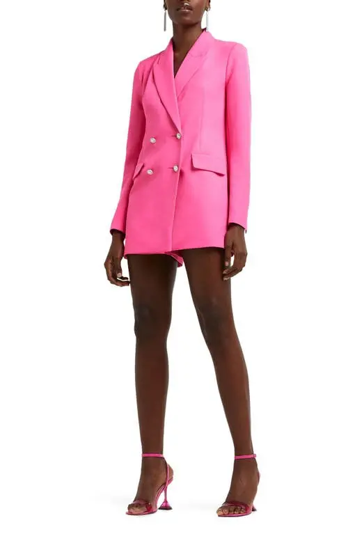 RIVER ISLAND Blazer Romper