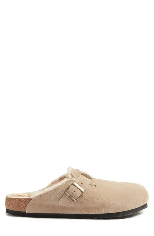 BIRKENSTOCK Boston Shearling Lined Clog