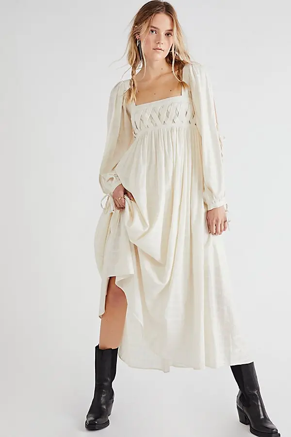 white coat dress for women Ivory in Summer Brocade with Cord Trim and Frogging Y2K COOGI Womens XL Bathtub Toys Embrace 1950s Size:W30/30