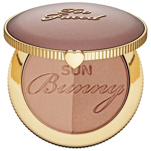 TOO FACED Natural Bronzer - Sun Bunny