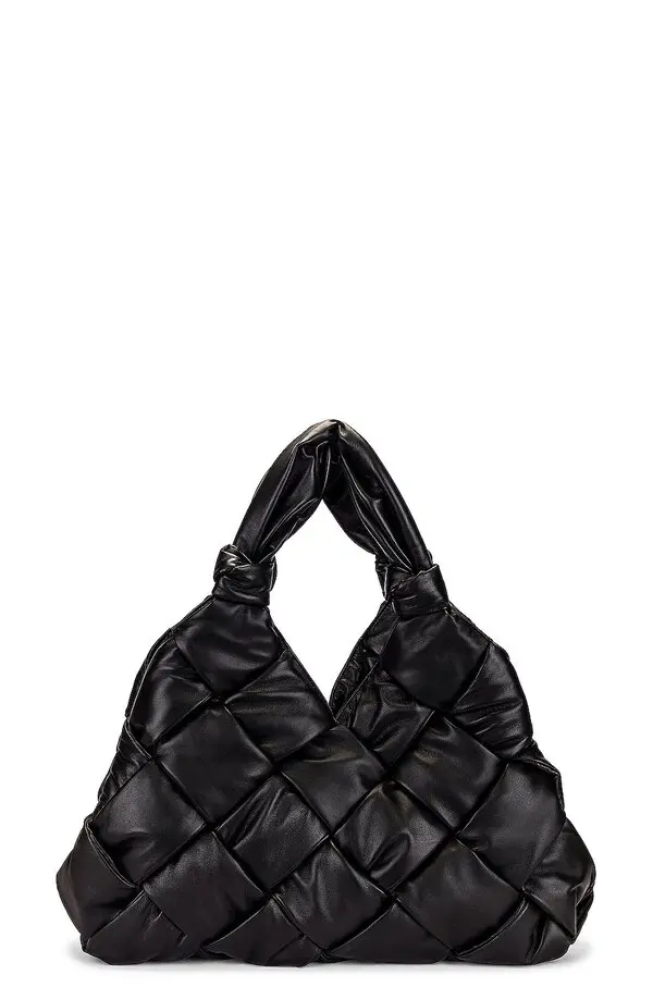 Bottega Veneta Large Intreccio Soft Supple Bag