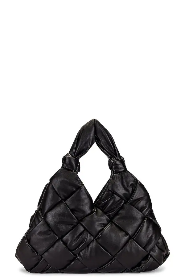 Bottega Veneta Large Intreccio Soft Supple Bag