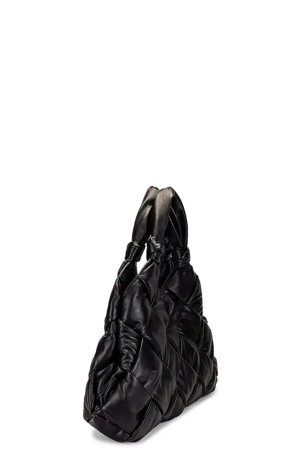 Bottega Veneta Large Intreccio Soft Supple Bag
