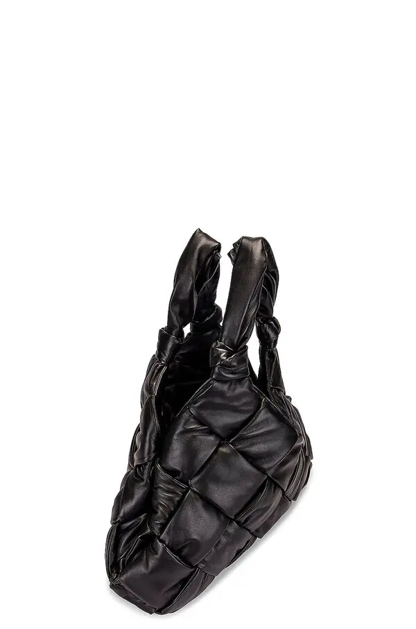 Bottega Veneta Large Intreccio Soft Supple Bag