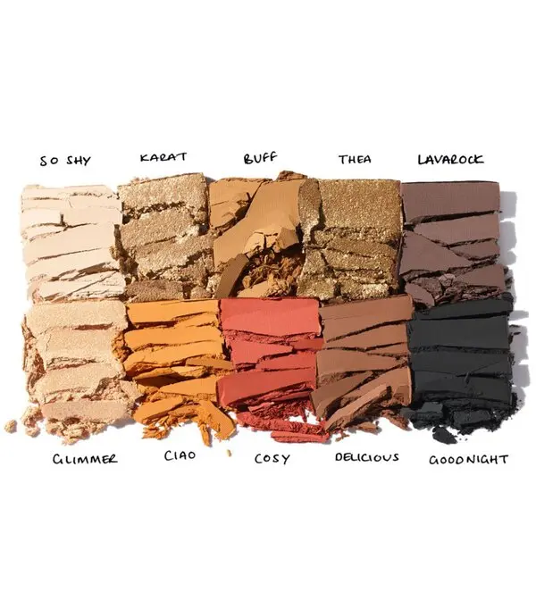 VIEVE The Essential Eye Palette