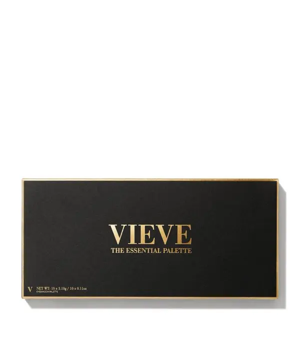VIEVE The Essential Eye Palette