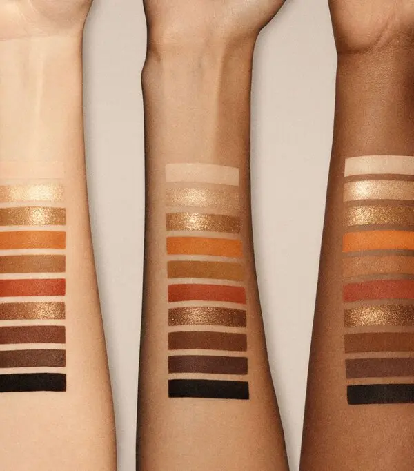 VIEVE The Essential Eye Palette