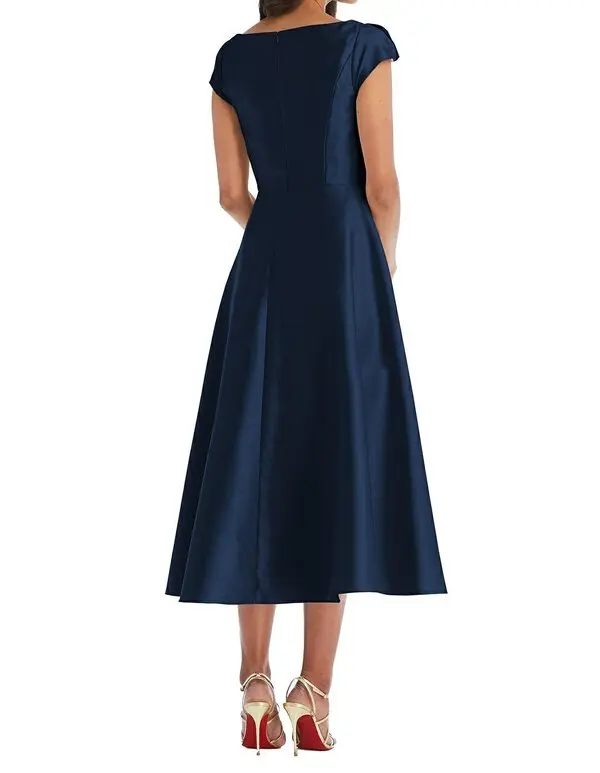 alfred sung cap sleeve cocktail dress Bridesmaid Dresses Alfred Sung Cap Sleeve Cocktail Dress Alfred Sung Cap  Sleeve Ready-To-Ship Bridesmaid
