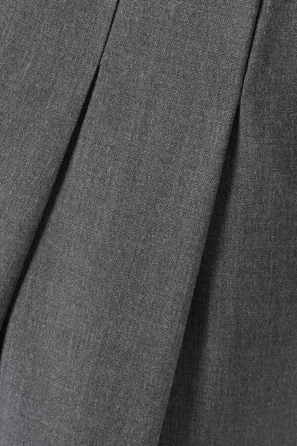 THE FRANKIE SHOP Gelso Tencel-blend Straight-leg Pants