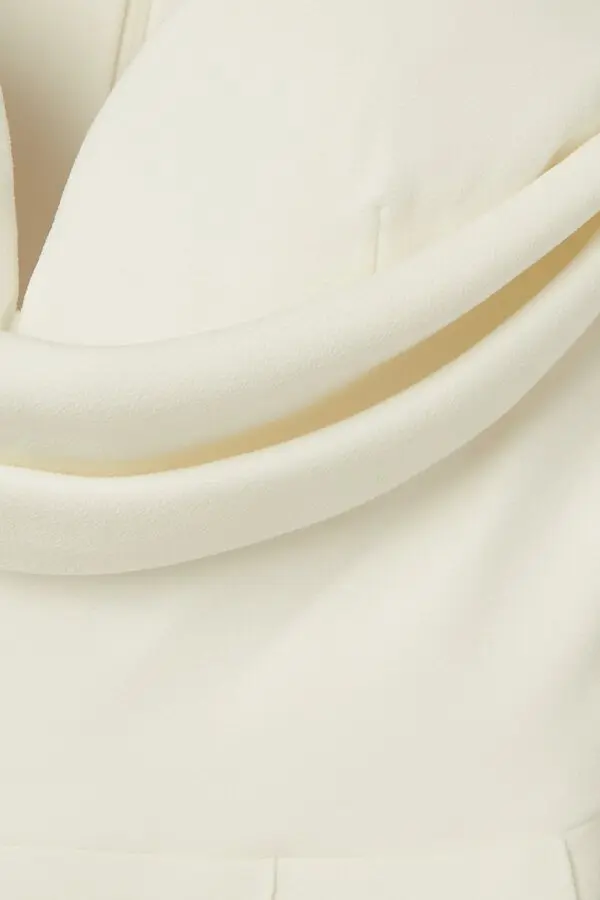 Alex Perry Hayden Strapless Jumpsuit