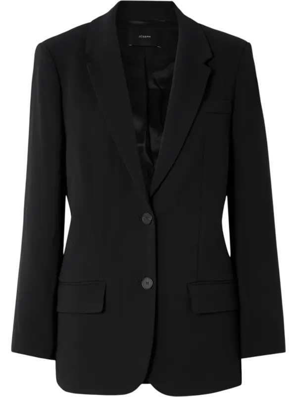 JOSEPH Jackie Cady Blazer - Black